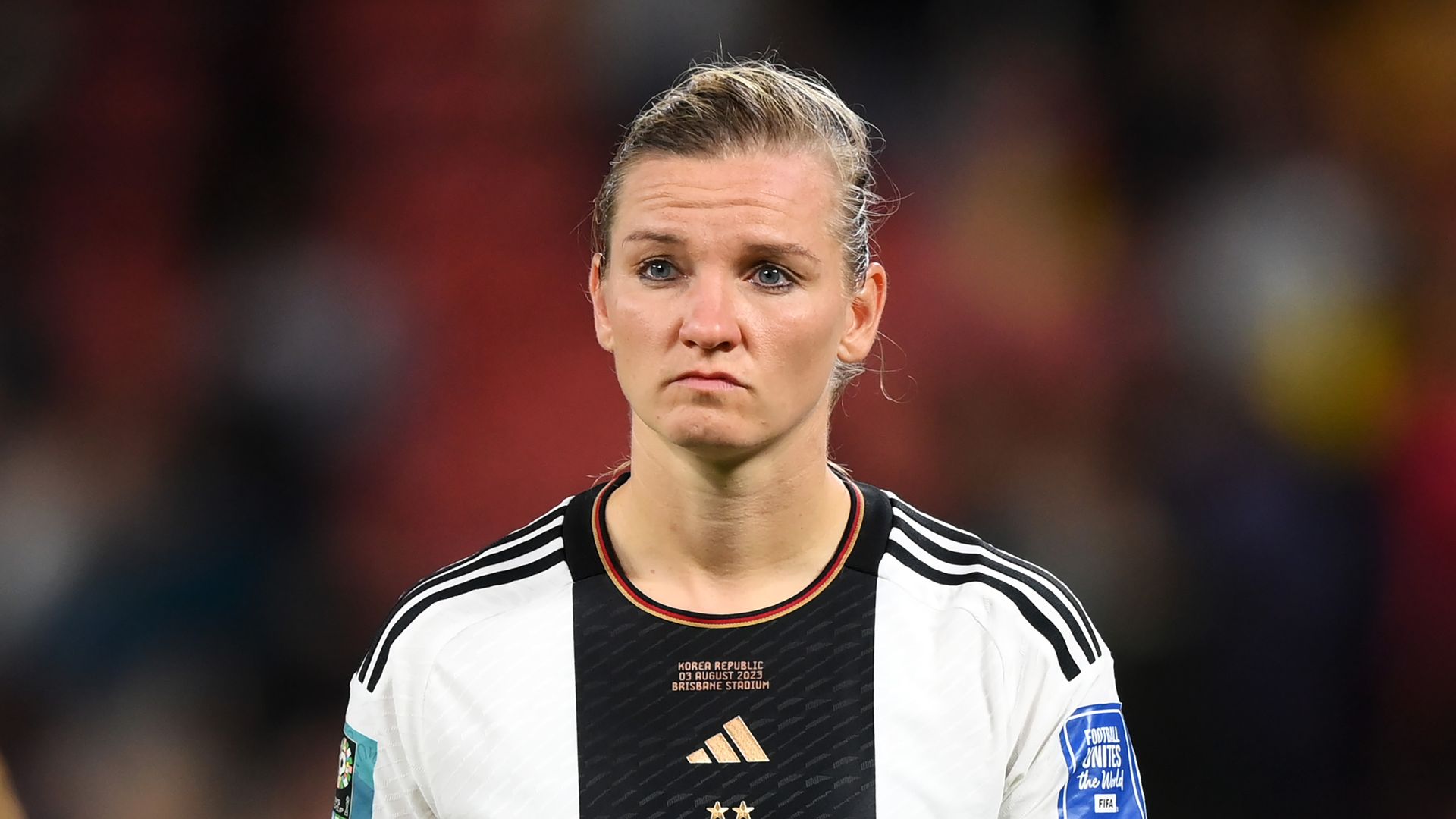 WM-Aus in der Vorrunde: Deutsche Kickerinnen sind am Boden