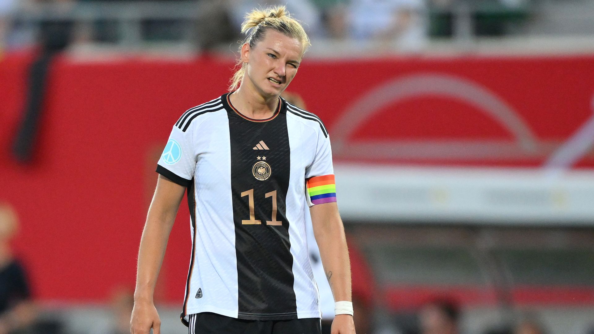 Letzte Länderspiele? Alex Popp deutet ihren DFB-Rücktritt an