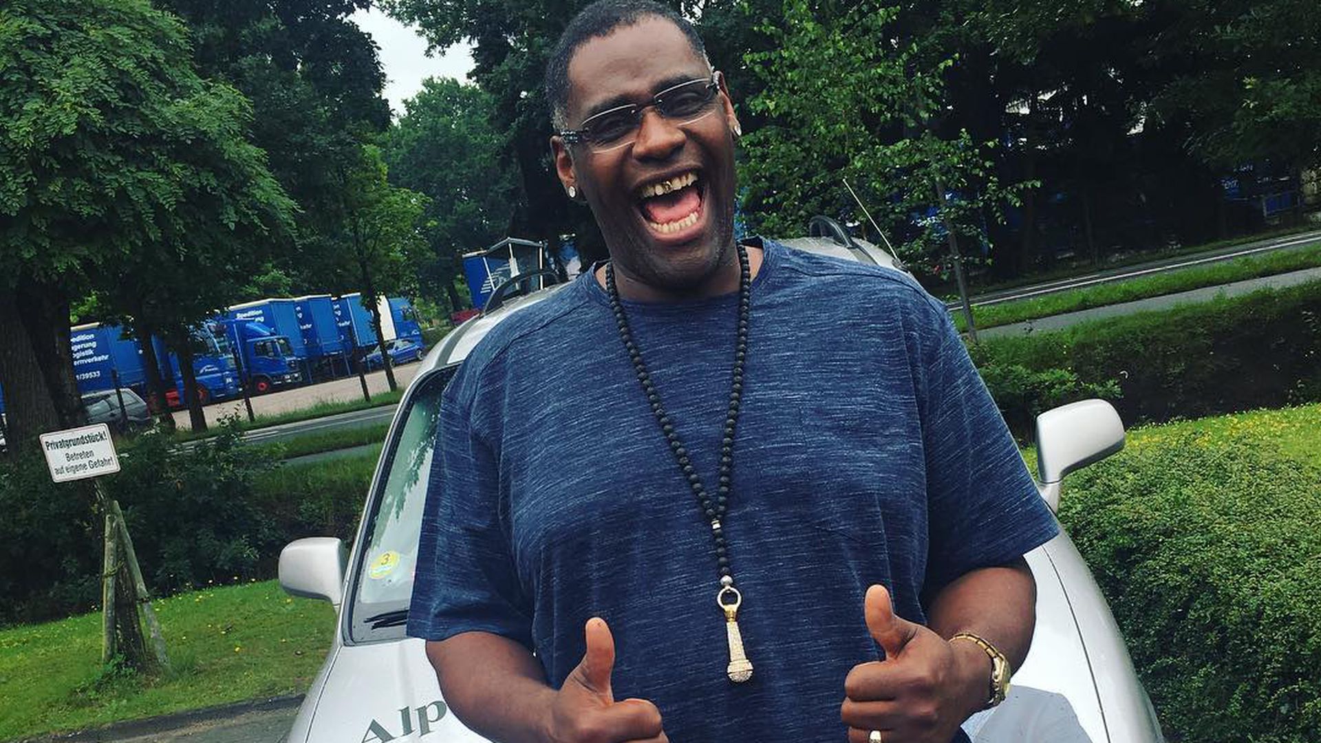 Alphonso Williams | Promiflash.de