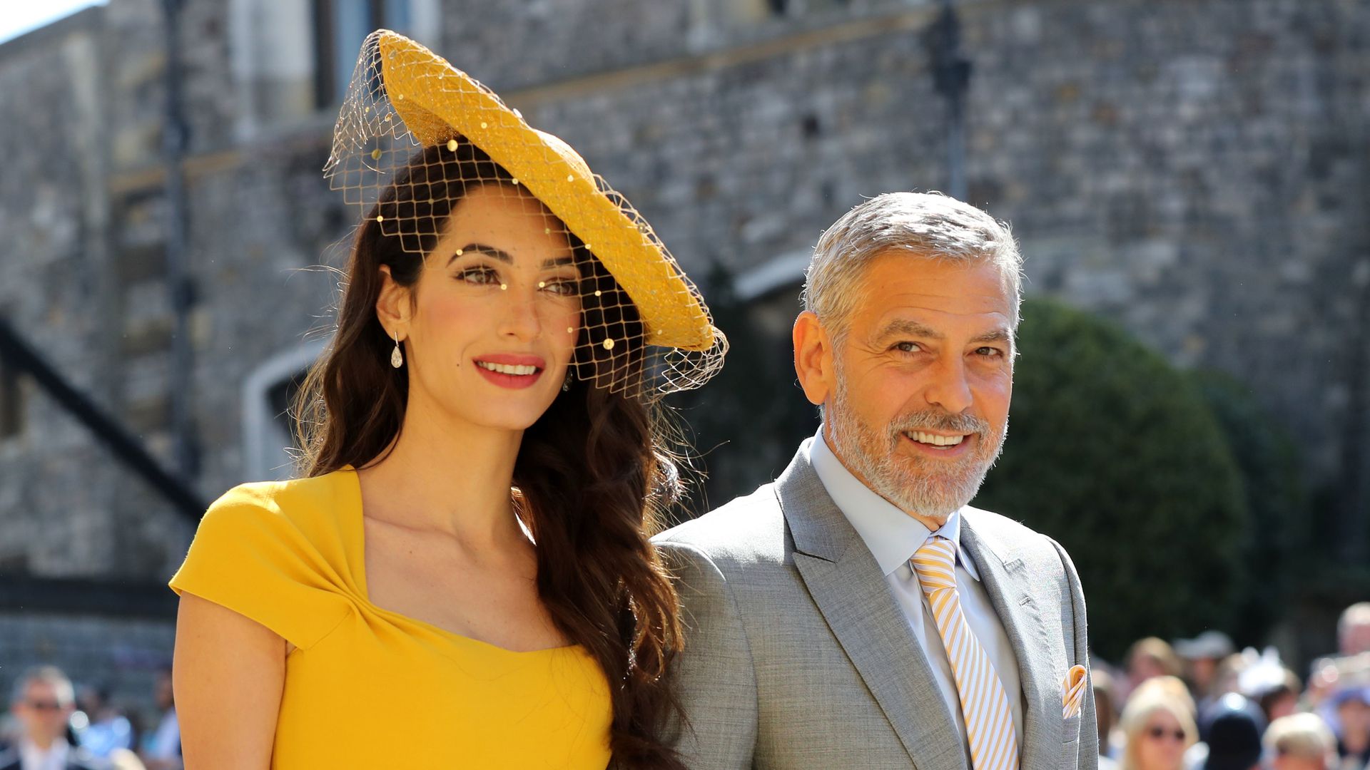 Endlich: George und Amal Clooney zeigen ihre Zwillinge!