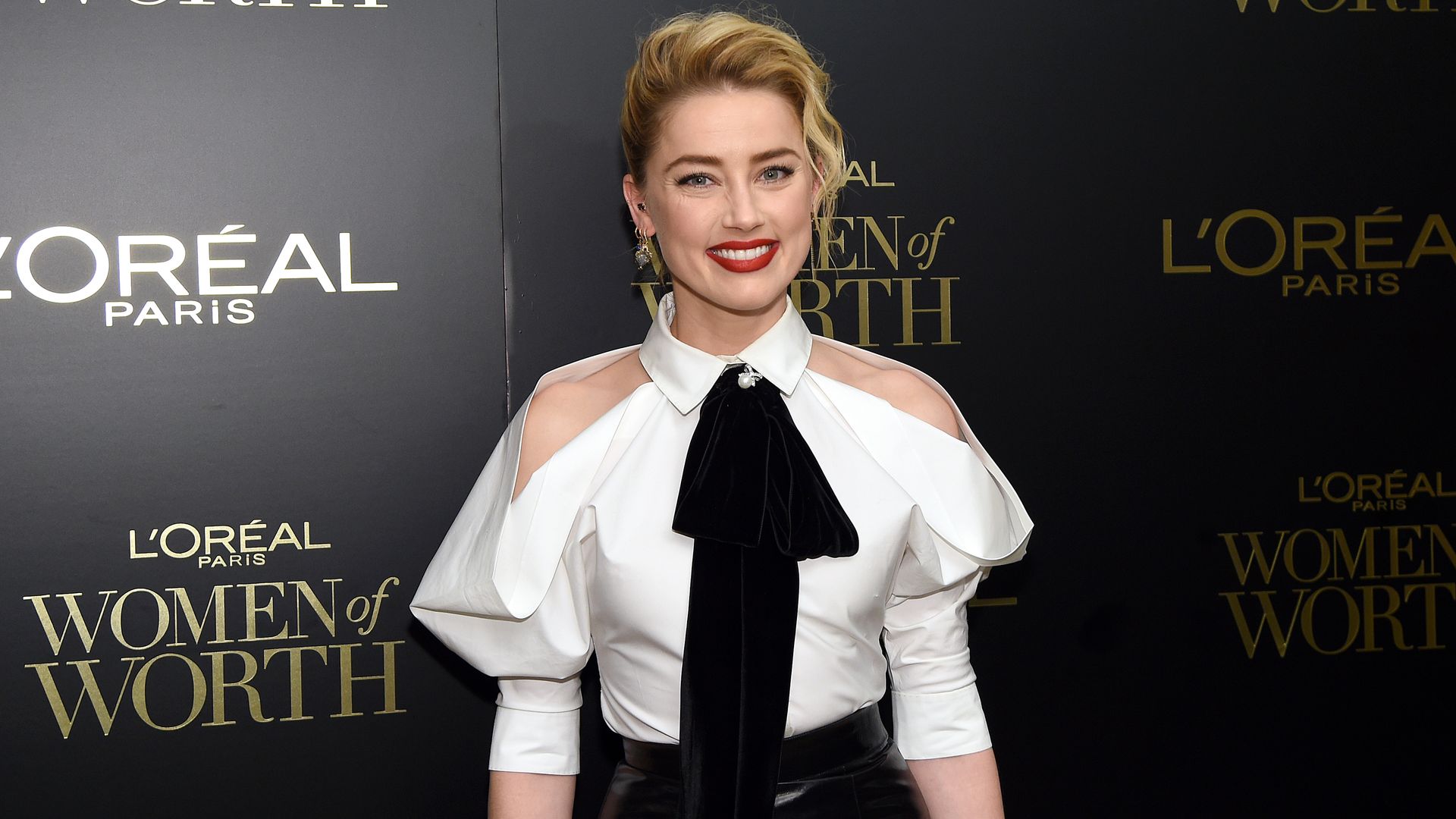 Amber Heard taucht unter anderem Namen auf Mallorca unter