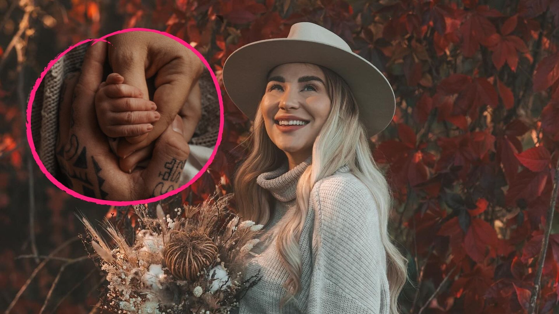 Name, Gewicht und Co.: Ana Johnson verrät Details zu Baby!