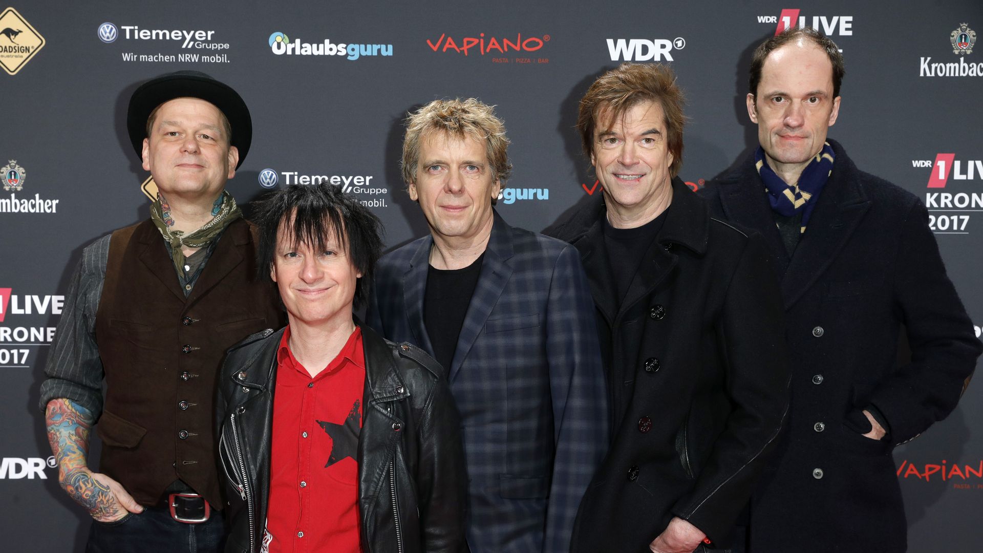 Ehre für Die Toten Hosen: GEMA würdigt die Legenden