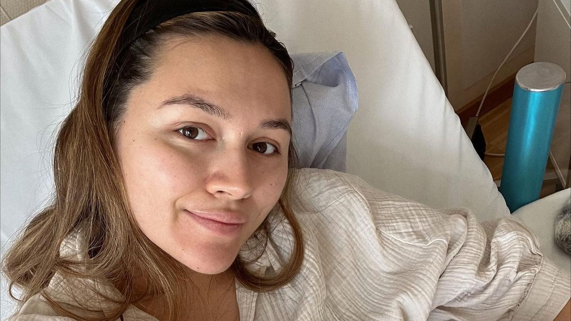 "Überglücklich": Anna Maria Damm hat ihr Baby bekommen!