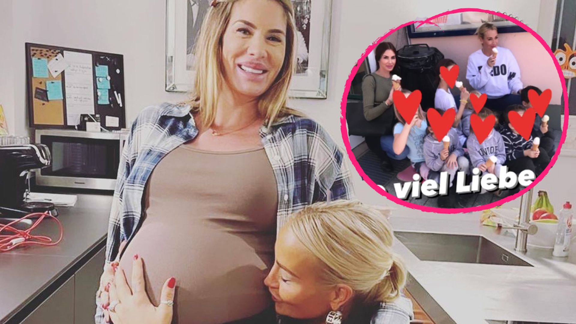 "Big Mama": Sarah Connor gratuliert Schwester Anna-Maria