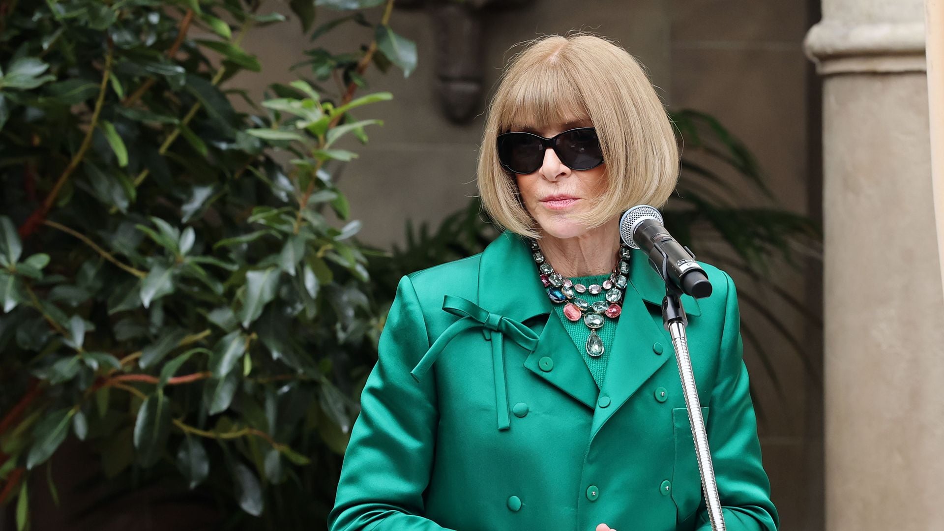 Nach 37 Jahren: Anna Wintour verlässt Vogue-Chefredaktion