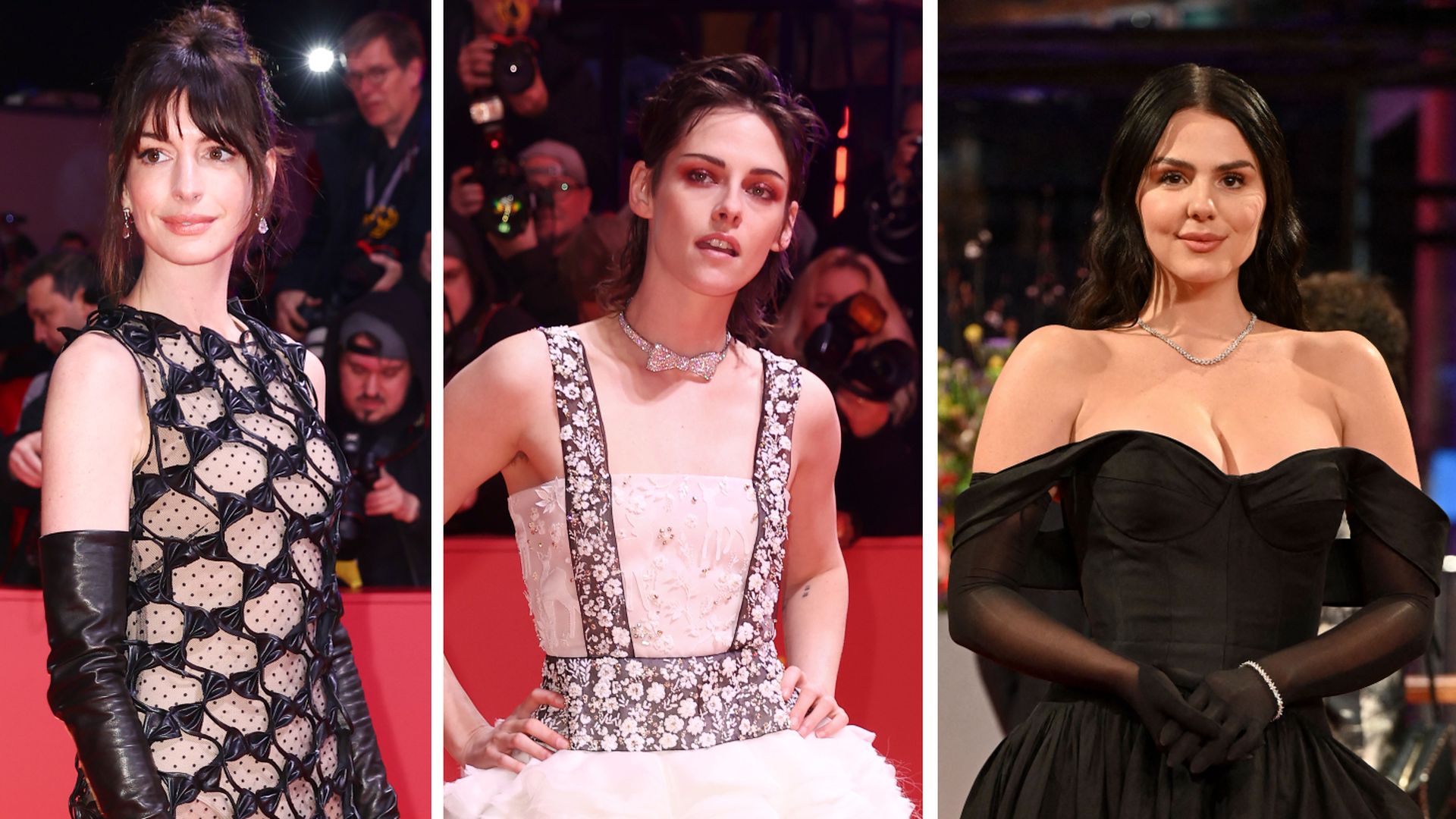 Berlinale Eröffnung: Das waren die schönsten Looks der Stars