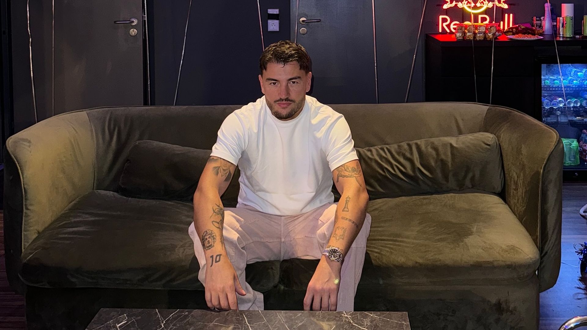Der Ex-Kandidat Ardian Bujupi will als Juror zu DSDS zurück!