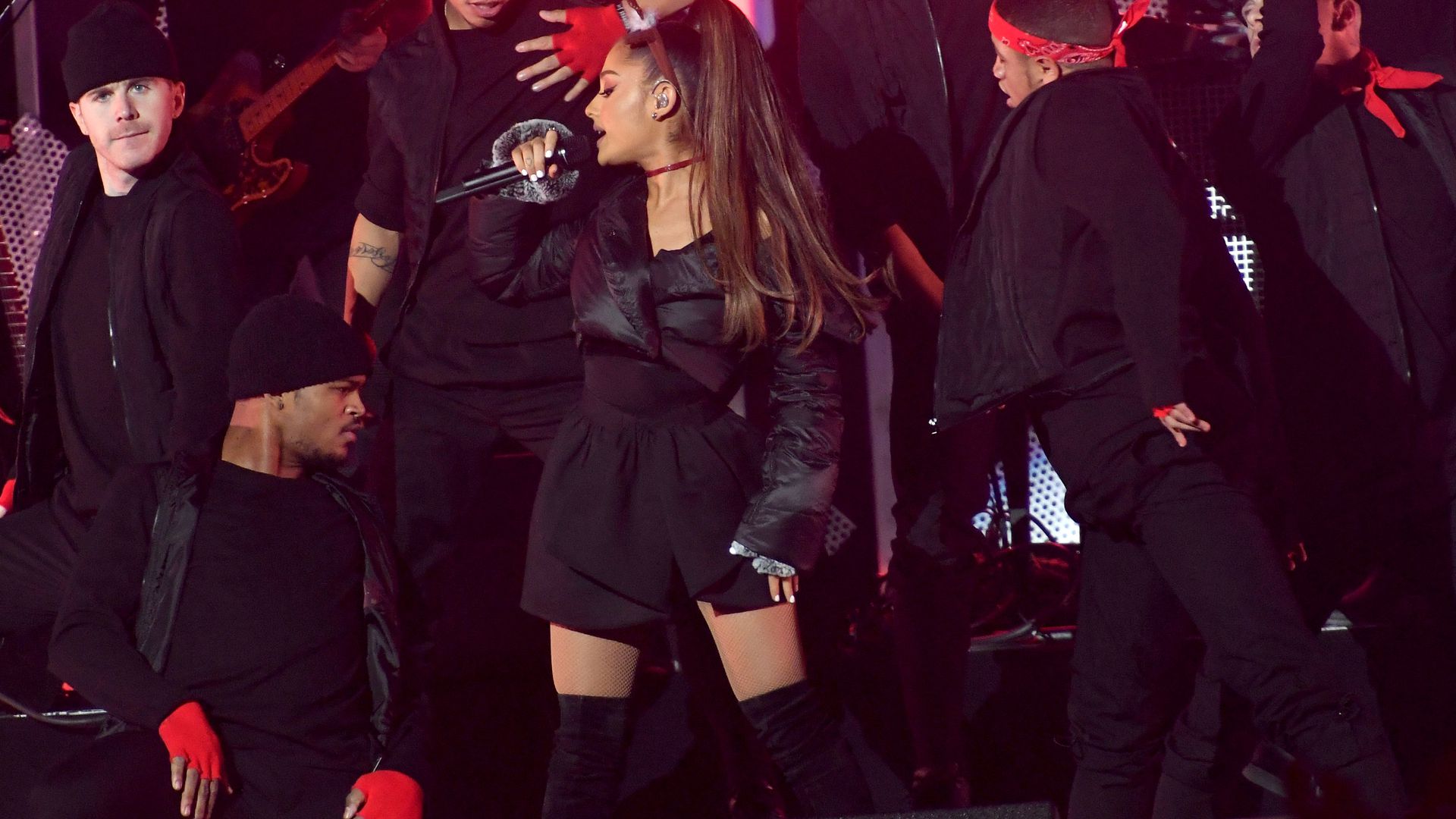 "Manchester-Engel": Ariana Grande rührt erneut zu Tränen | Promiflash.de