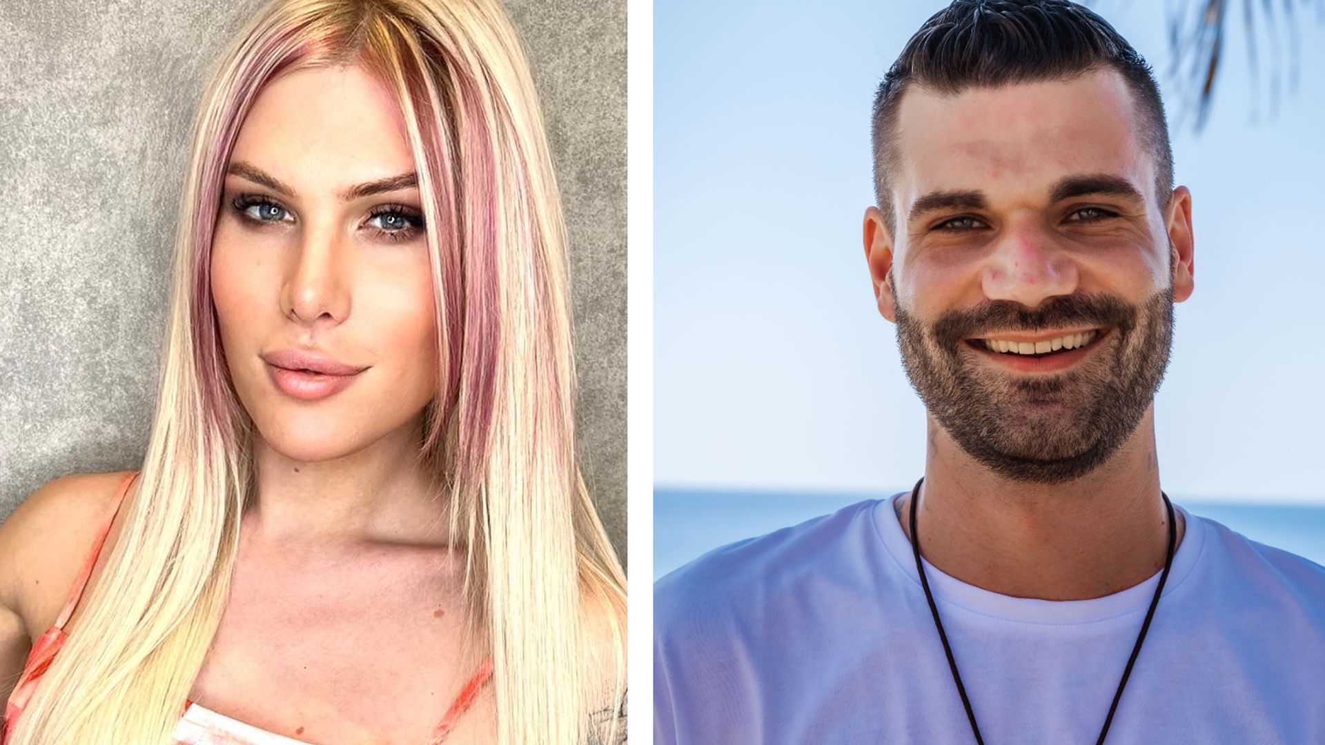 Keine Affäre: Arielle Rippegather und Mike hatten Beziehung