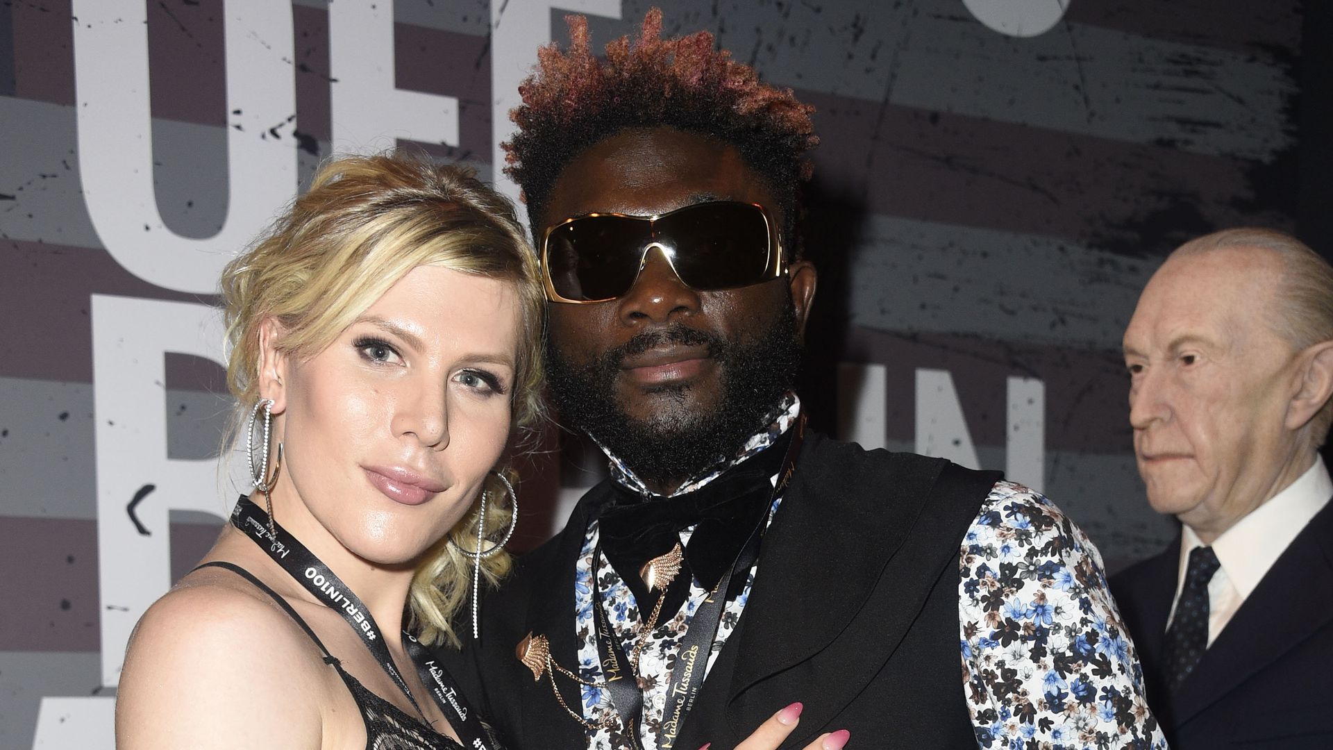 Kennt Arielle Rippegather die Kinder von Freund Didi schon?