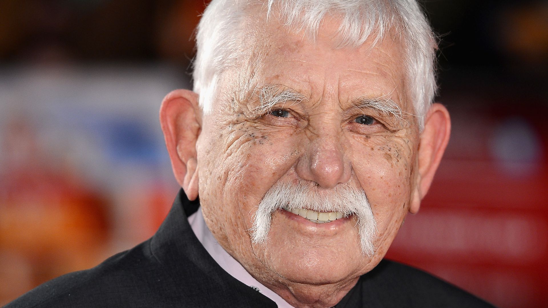 Weihnachtsclip: Edeka-Opa Arthur Nightingale rührt das Netz