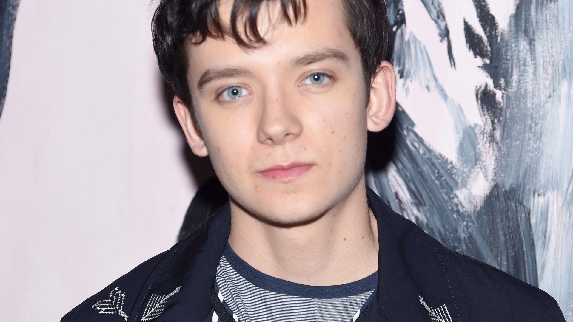 Asa Butterfield, der Nerd: So sehr ähnelt er seiner Rolle!