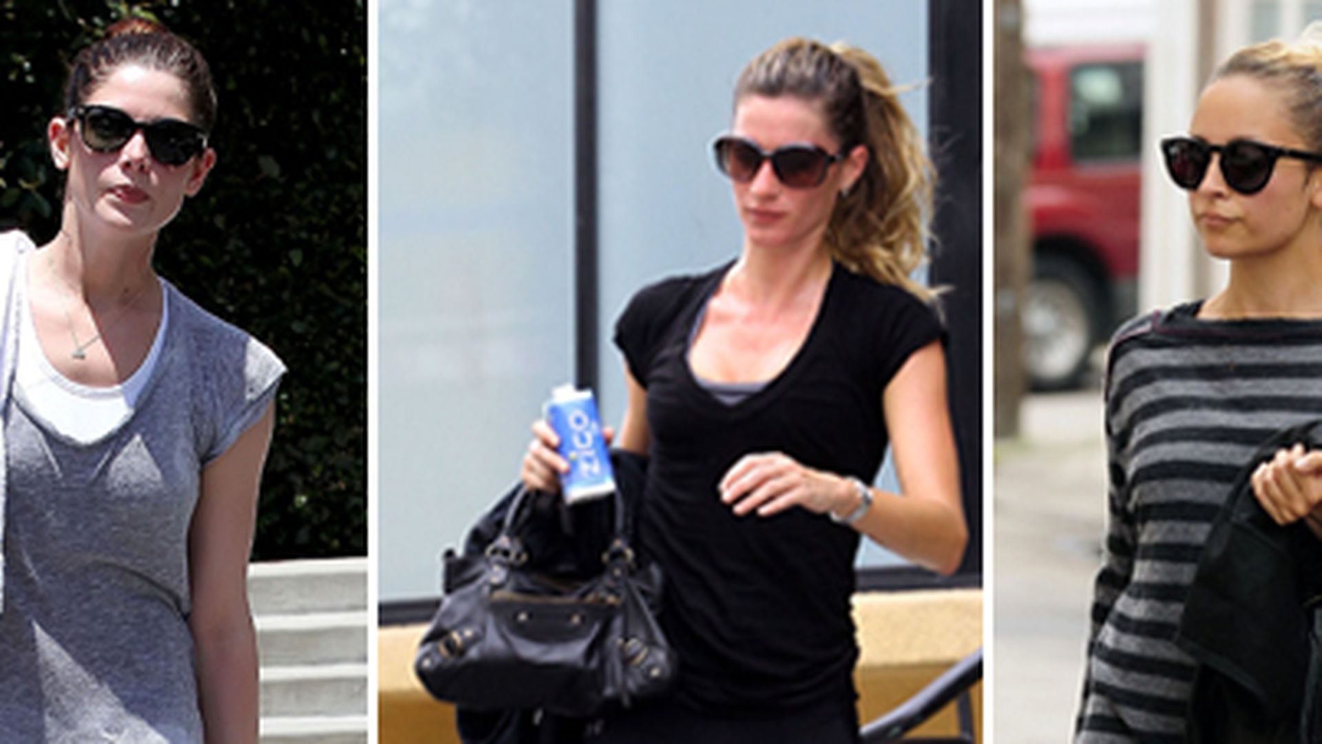 Ashley Greene & Co: Wem steht Sport am besten? | Promiflash.de