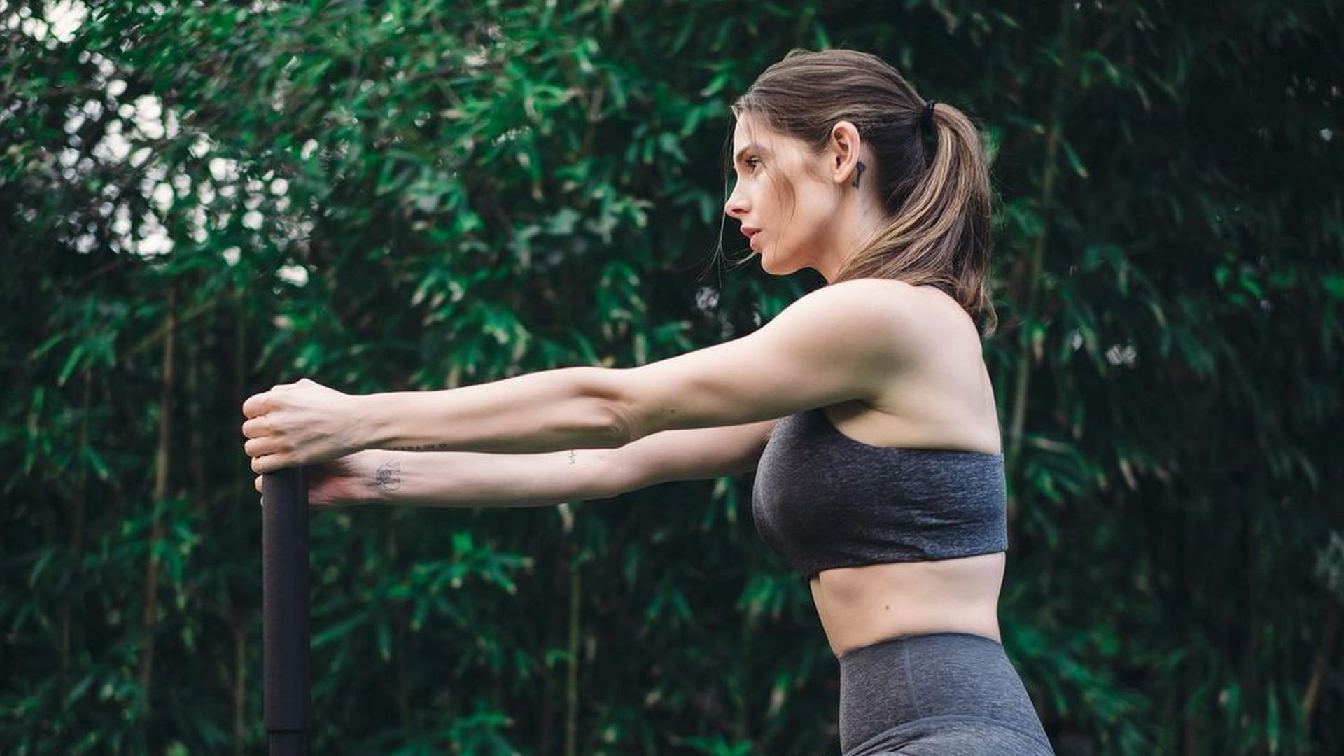 Nach Geburt: Ashley Greene lernt ihren Körper wieder lieben!