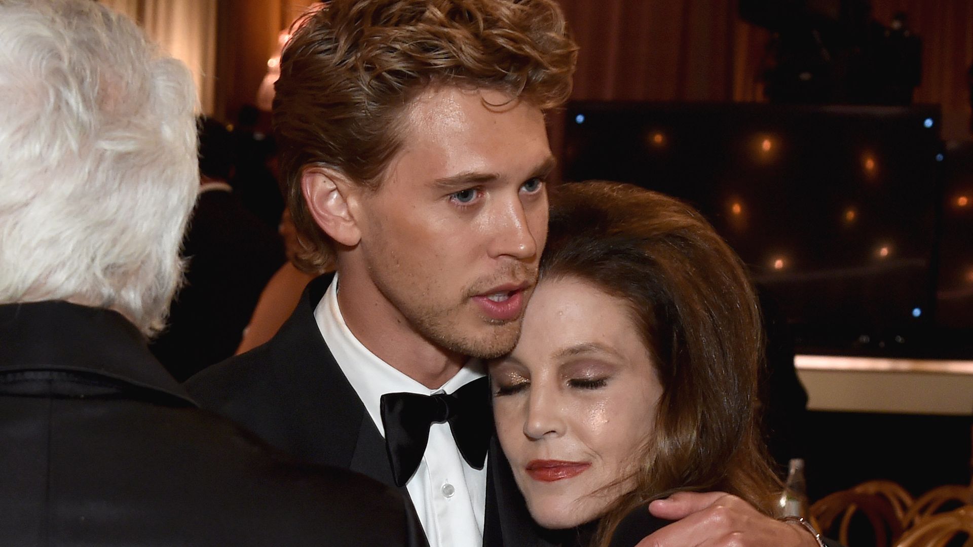 Austin Butler begeisterte Lisa Marie Presley in "Elvis"