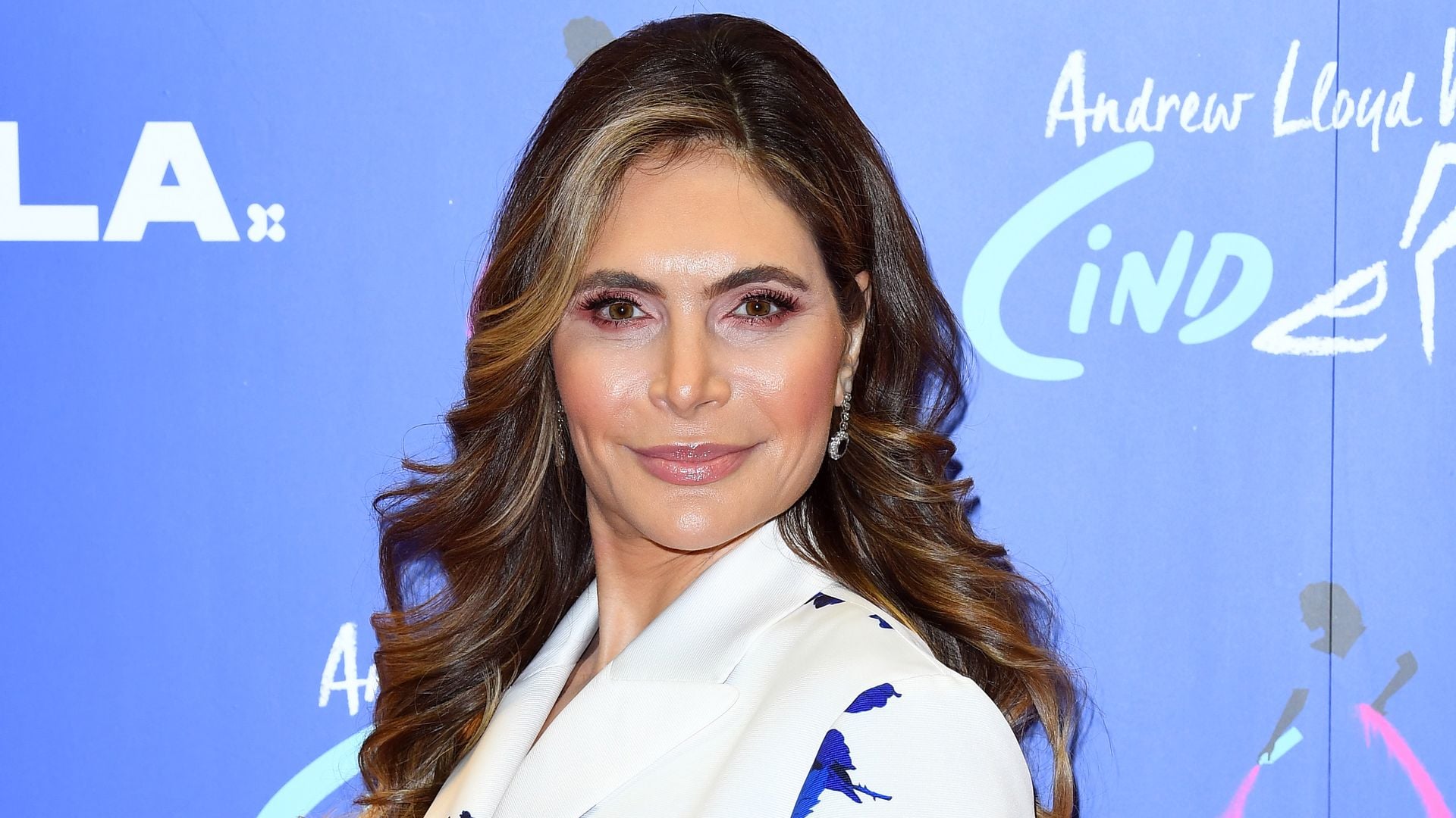 Nach Krankenhausaufenthalt: Ayda Field ist wieder zu Hause!