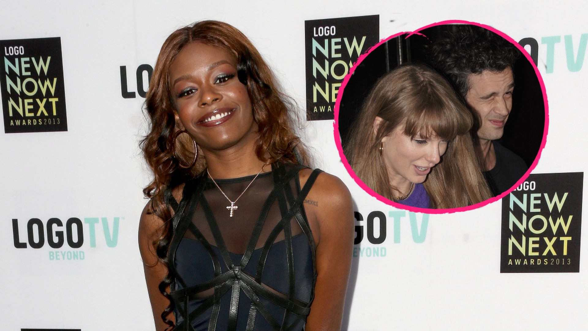 Autsch! Azealia Banks disst die Romanze von Taylor und Matty