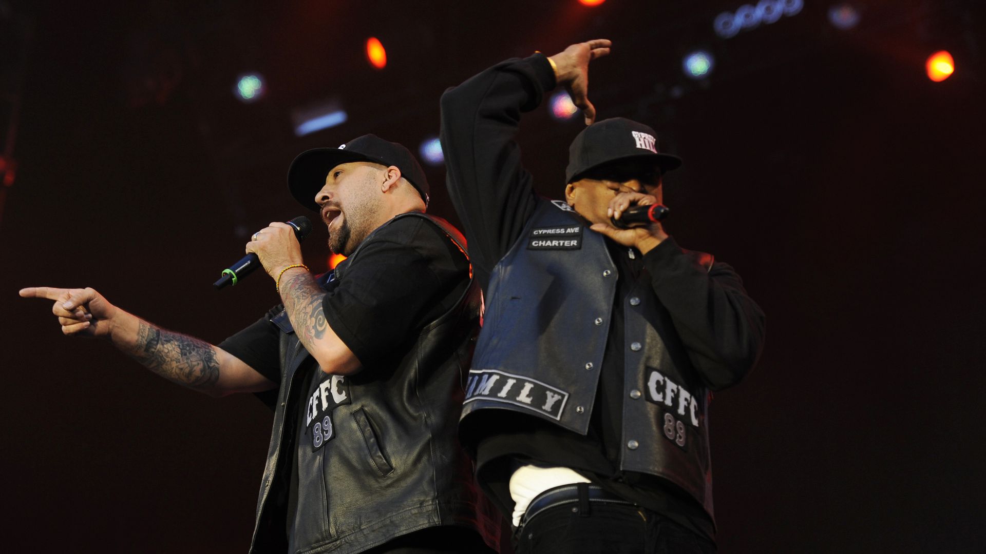 Hip-Hop-Band Cypress Hill bekommt einen Walk of Fame-Stern | Promiflash.de