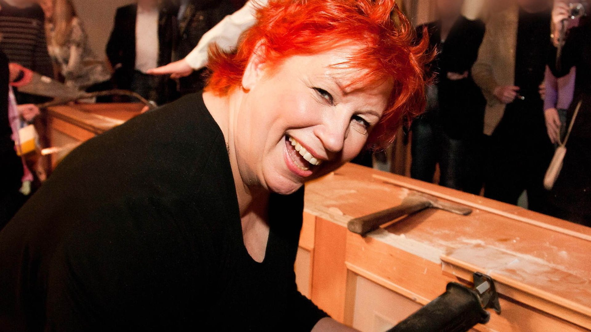 Barbara Salesch: Letzte Folge am Freitag, den 13.! | Promiflash.de