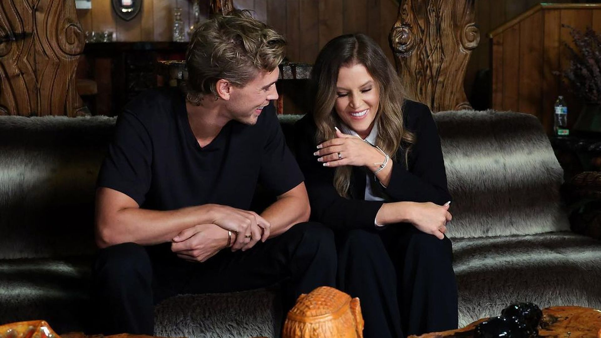 "Erschüttert": Austin Butler gedenkt Lisa Marie Presleys