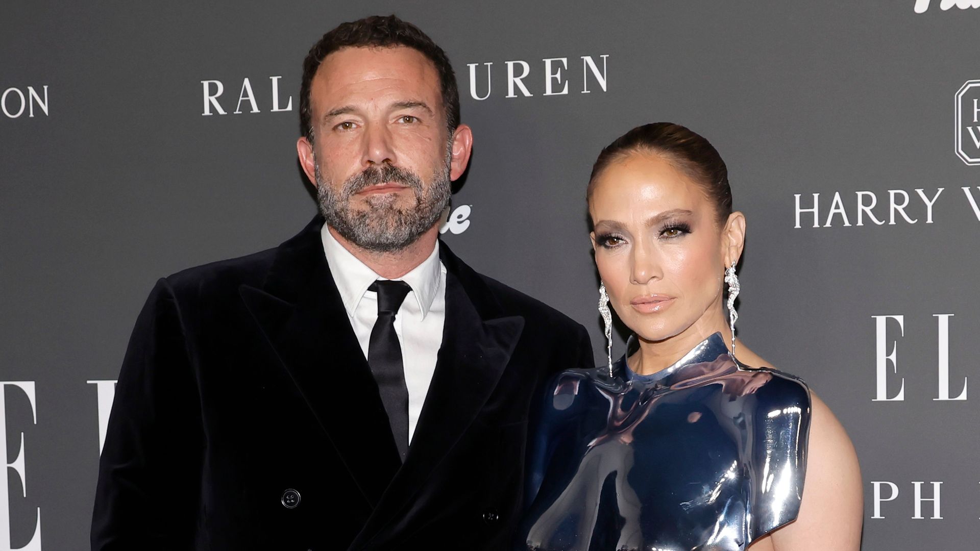 Diese Fotos Zeigen Ben Affleck Und J Lo Am Tag Der Trennung