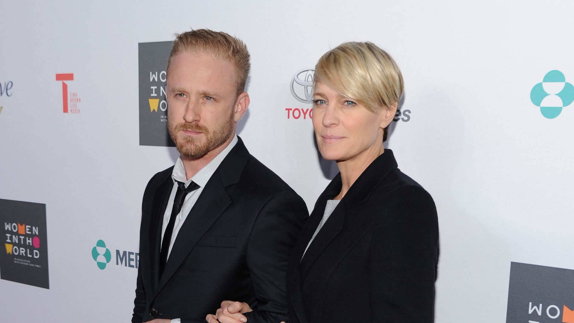 Robin Wright mit 14 Jahre jüngerem Lover verlobt | Promiflash.de