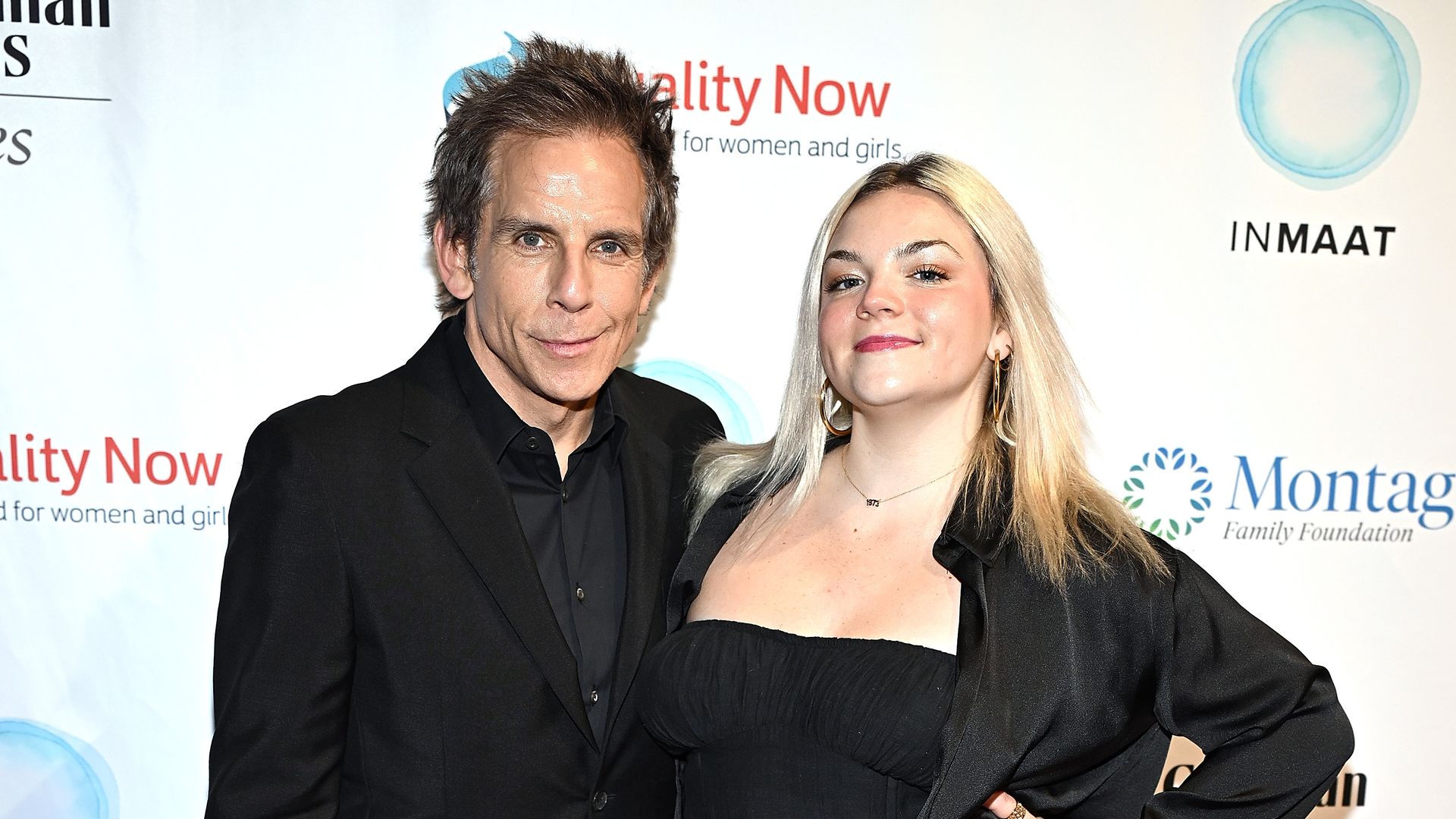 Selten: Ben Stiller glänzt mit seiner Tochter auf Red Carpet