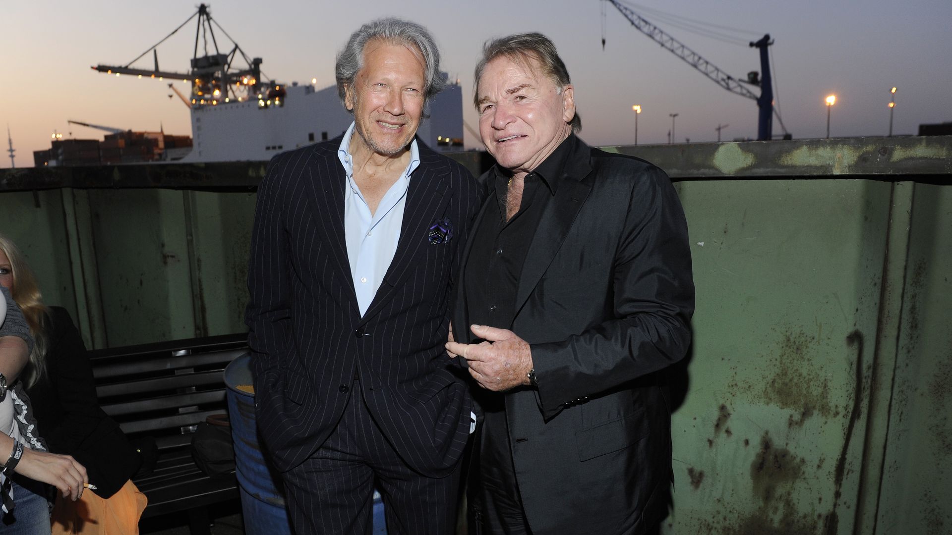 Bernd Herzsprung trauert um seinen Freund Fritz Wepper (†82)