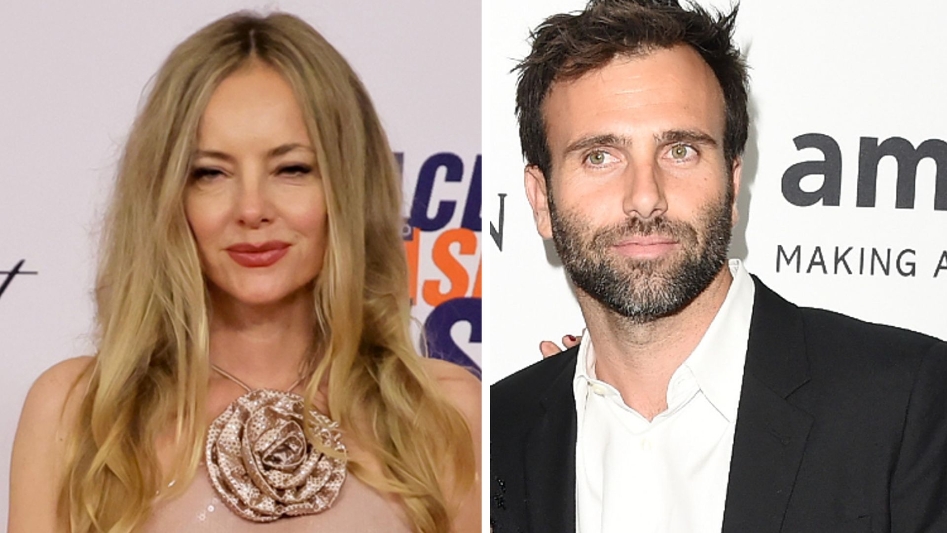 "Süßes Paar": Bijou Phillips führt neuen Partner Jamie aus