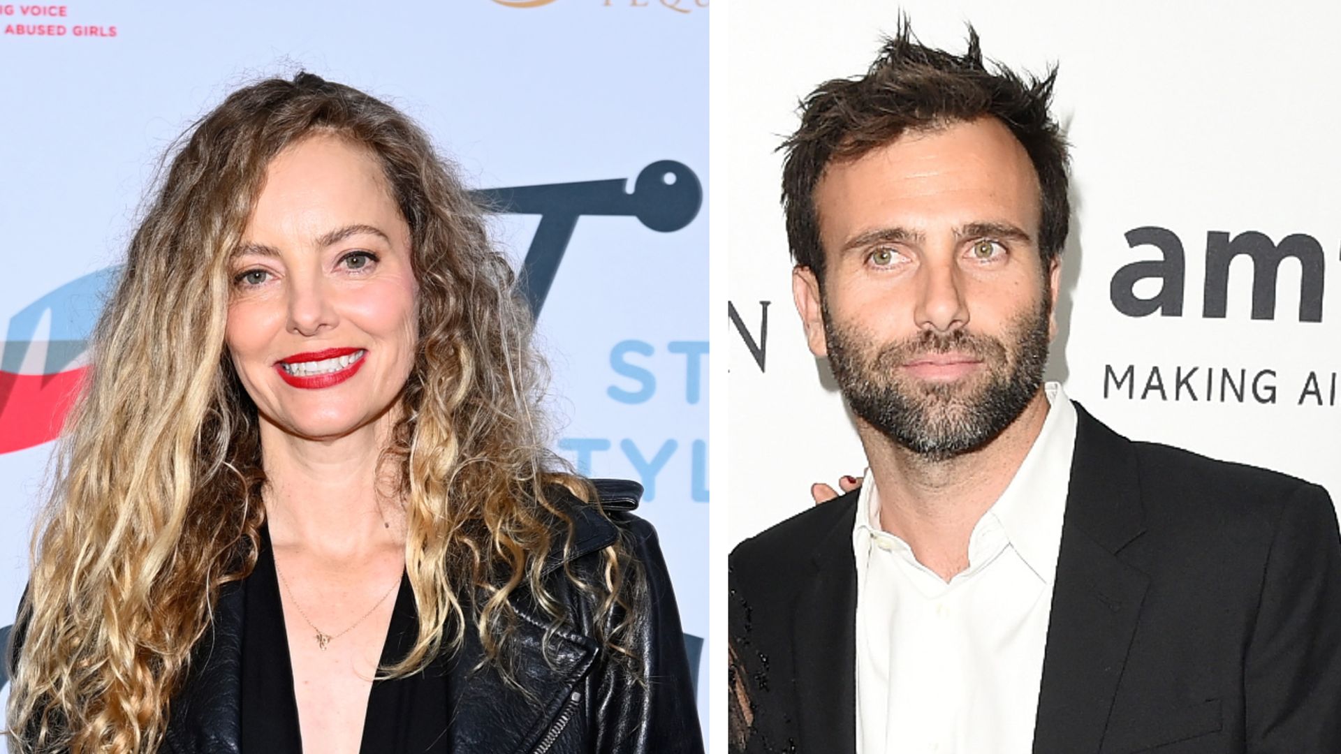 Wirklich ein Paar? Bijou Phillips und Jamie genießen Date