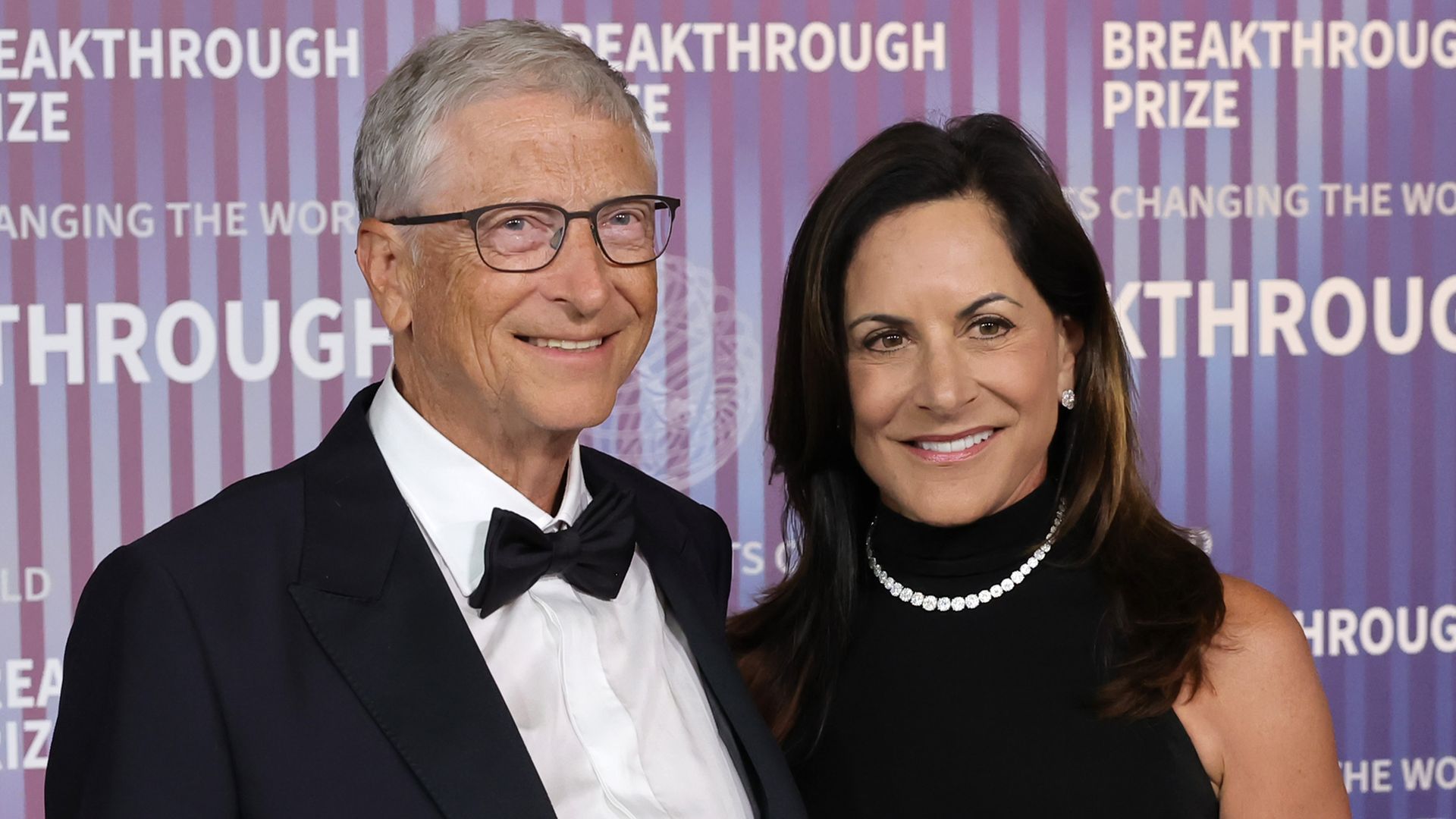 Bill Gates spricht erstmals über Beziehung zu Paula Hurd