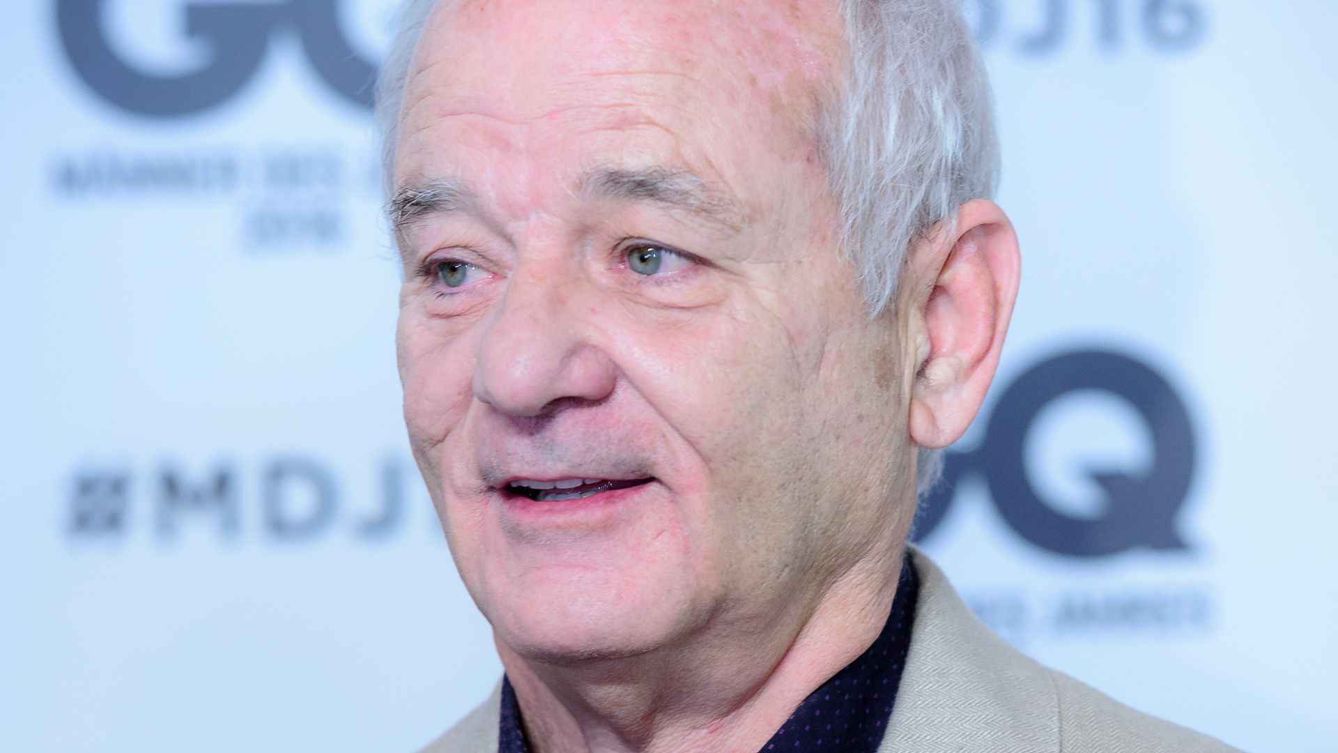 "Ich bin eine Currywurst!" Bill Murray ganz wild auf Berlin | Promiflash.de