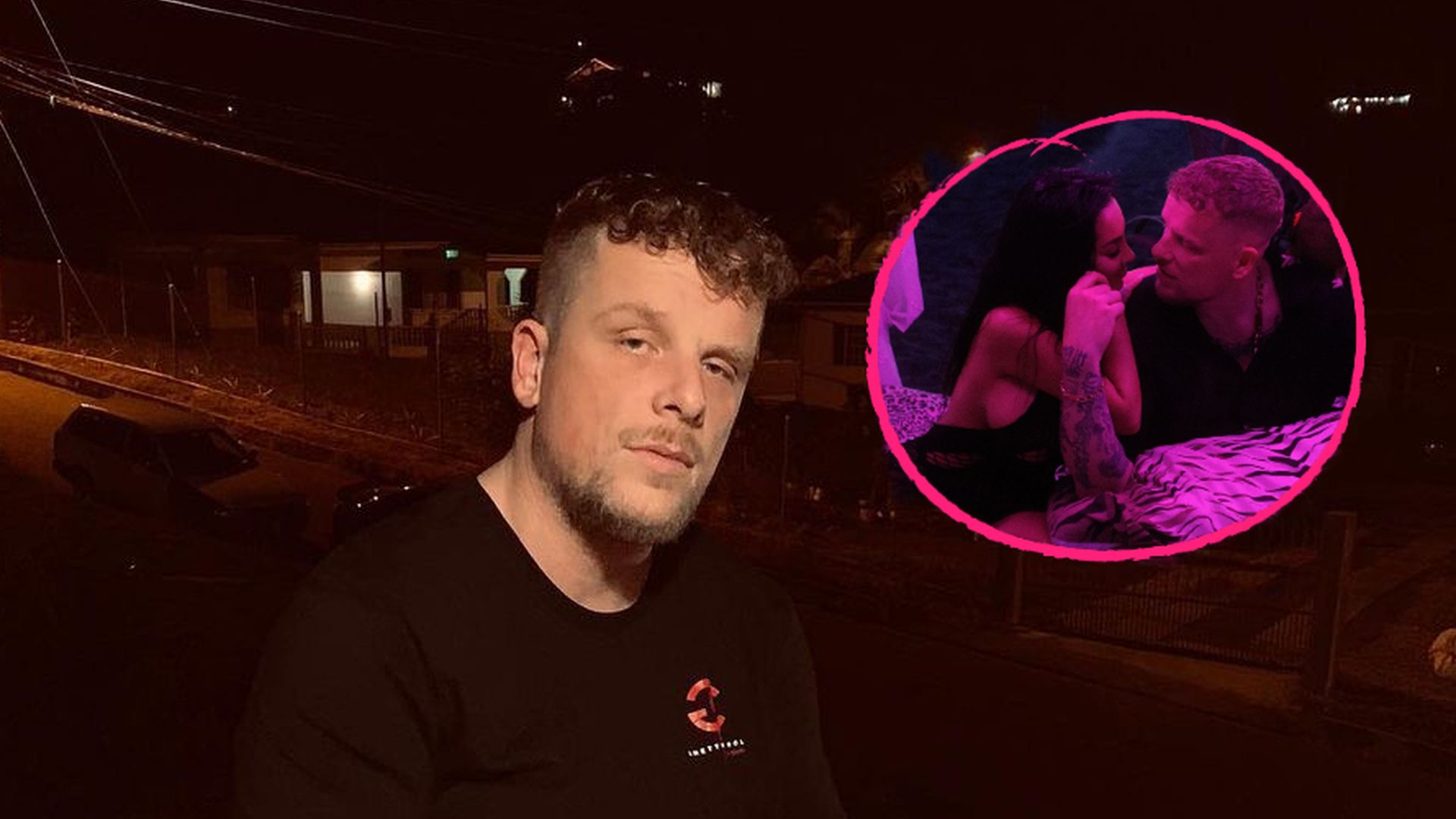 So verliebt zeigt sich Bonez MC mit seiner Freundin Mary