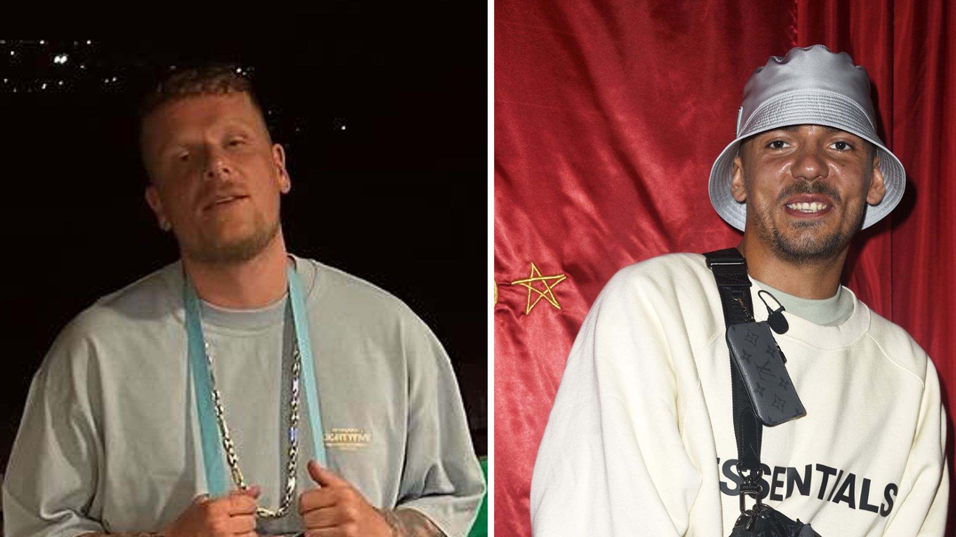 Bonez MC bricht Chart-Rekord von Rapper-Kollege Capital Bra