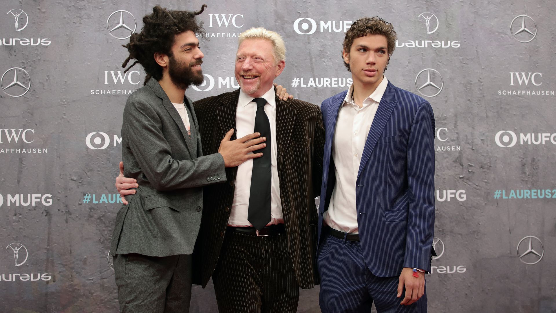 Wie süß! Noah Becker postet Liebes-Schnappschüsse