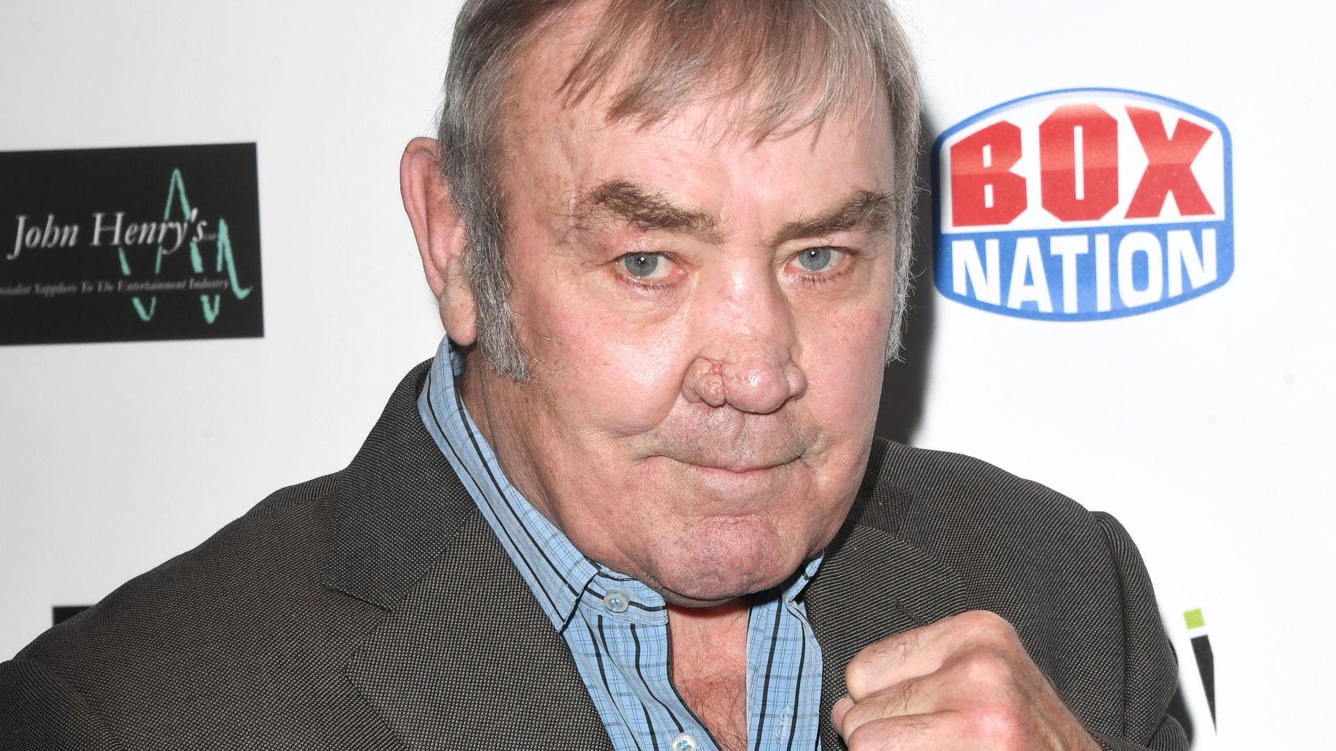 Mit 69 Jahren: Boxlegende Alan Minter ist an Krebs gestorben