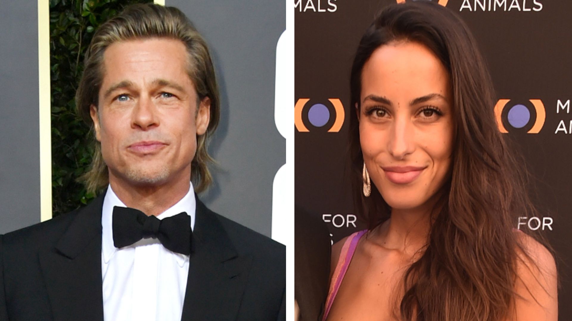 Bald offiziell? Brad Pitt stellt Ines seinen Kindern vor!