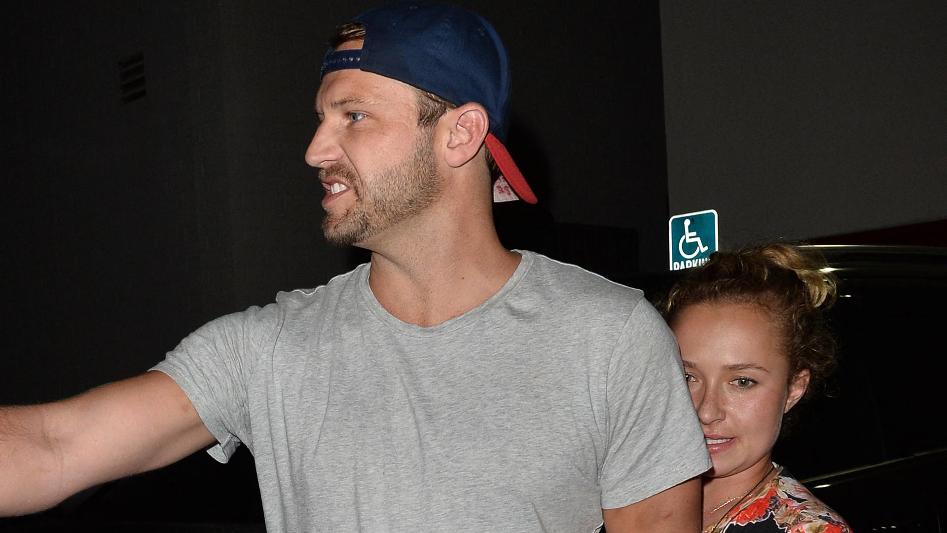 Also doch? Hayden Panettiere wieder mit Ex Brian unterwegs