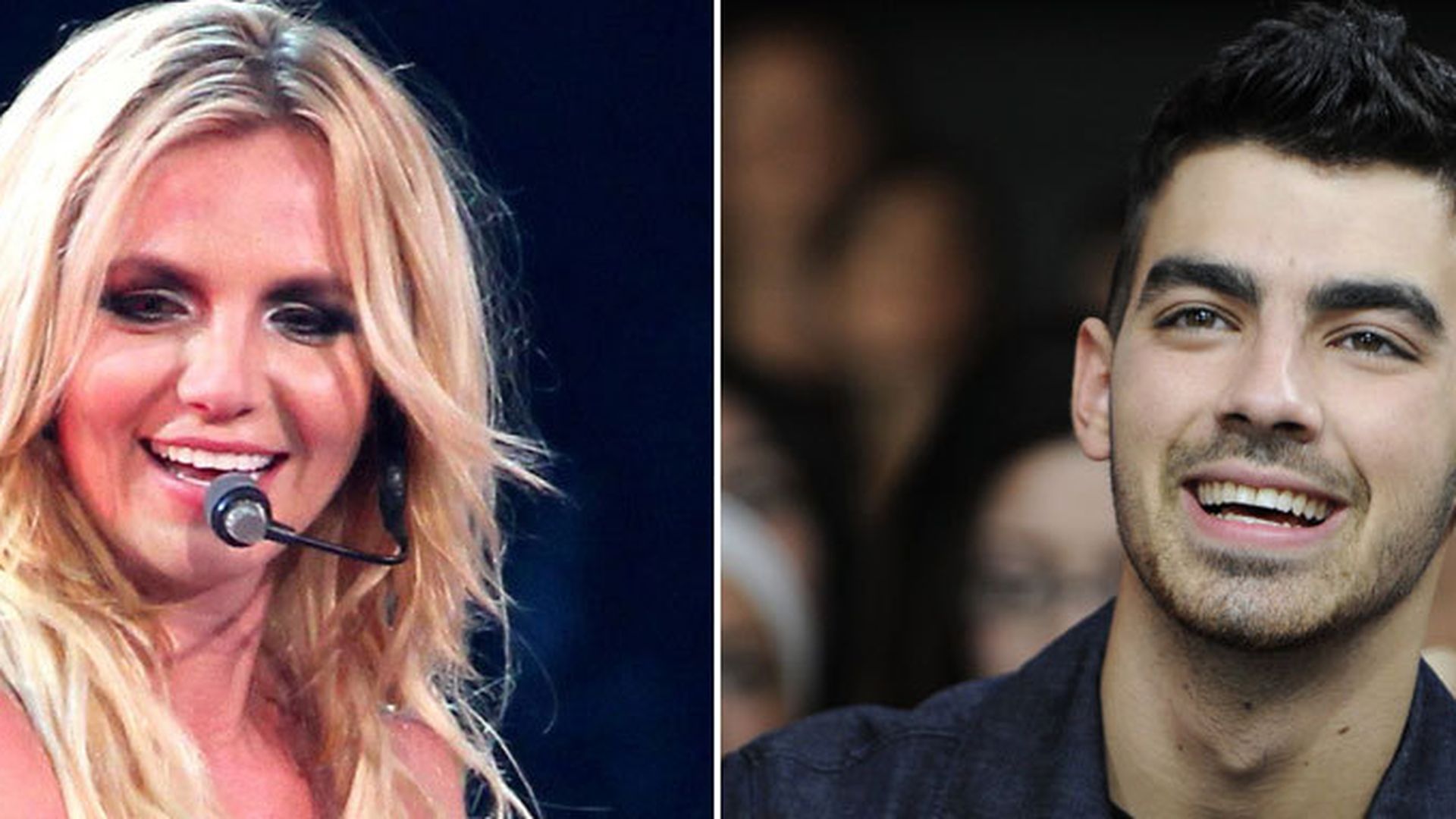Britney Spears macht Joe Jonas glücklich! | Promiflash.de
