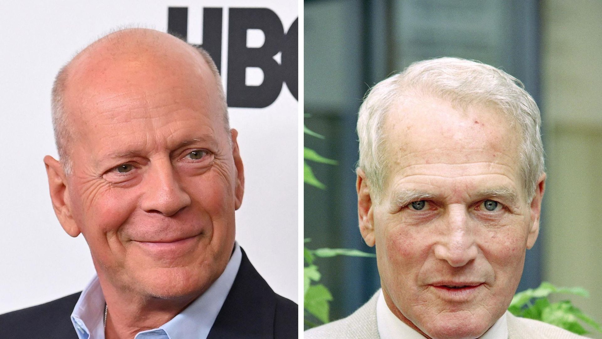 Bruce Willis verzichtete für Film mit Paul Newman auf Gage