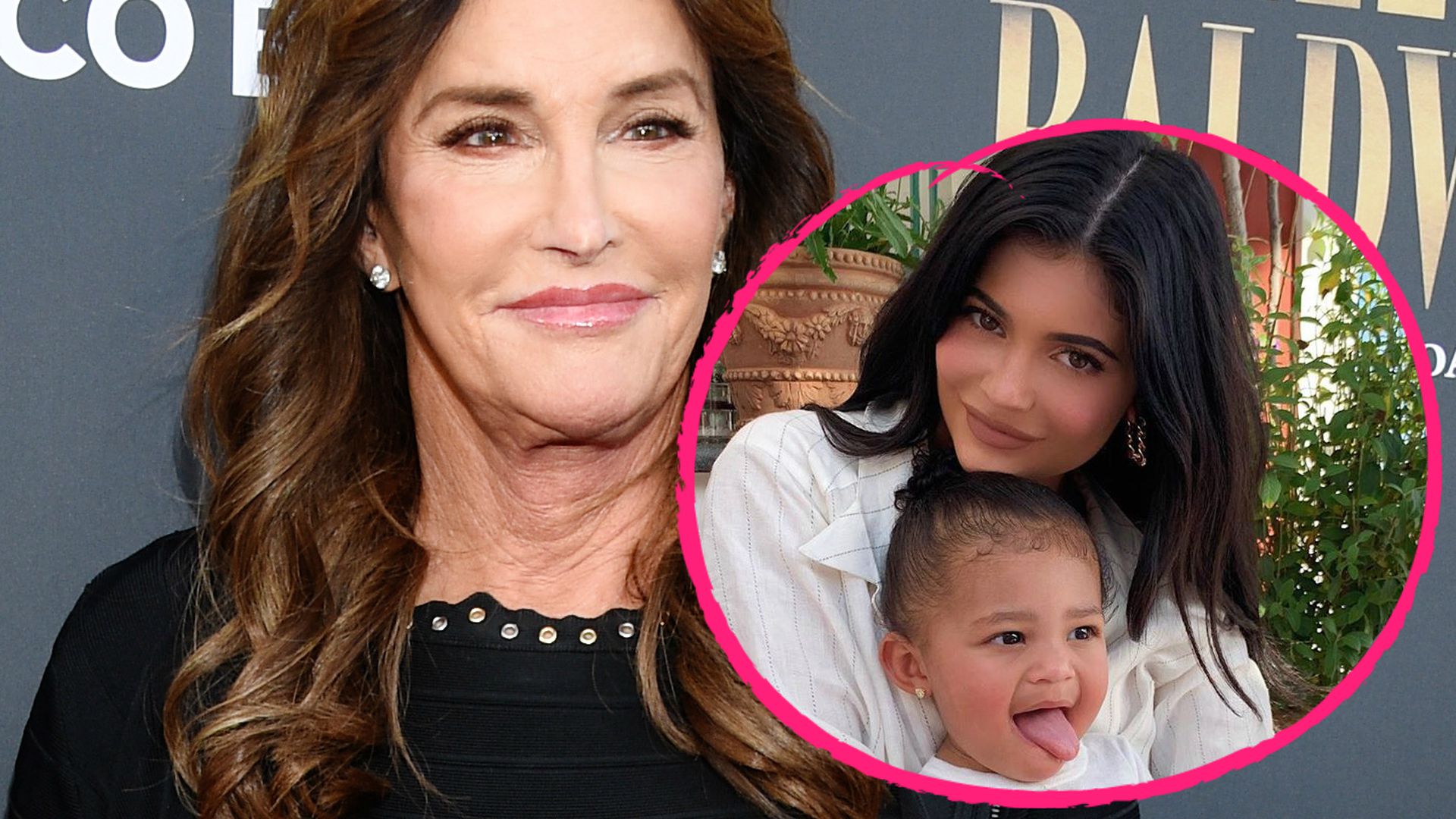 "Wundervolle Mutter": Caitlyn Jenner stolz auf Mama-Kylie