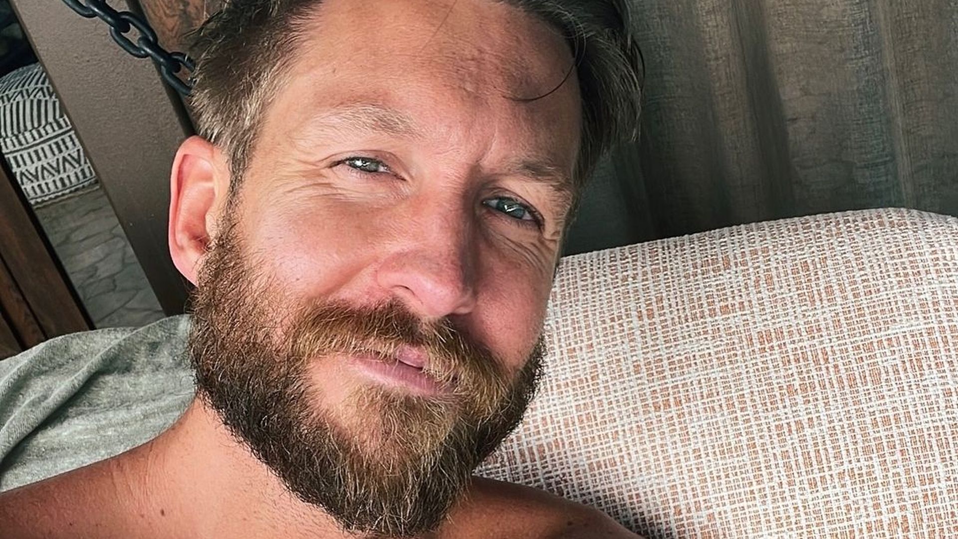 Mit diesem Foto bringt Calvin Harris Fans um den Verstand!