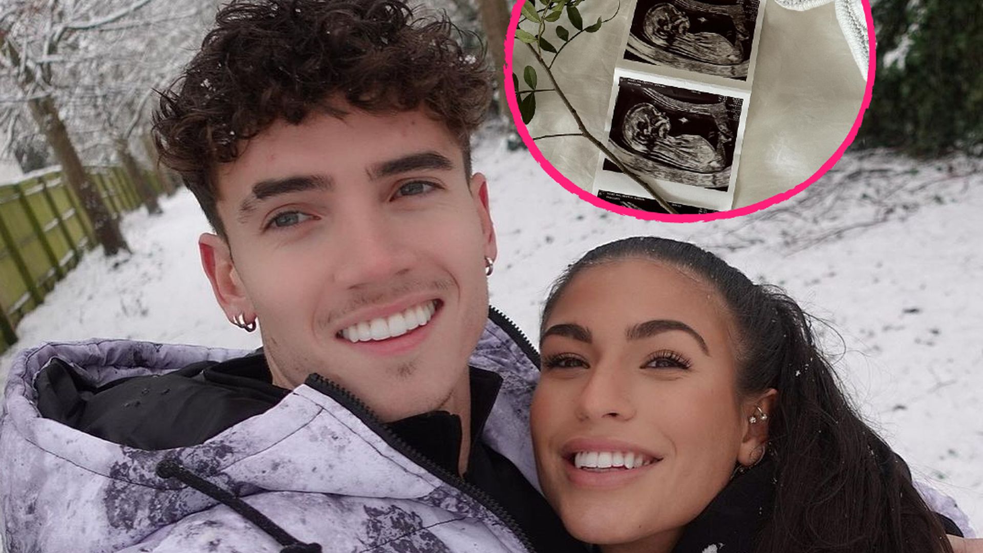 "Finger weg!"-Stars Emily Miller und Cam erwarten Nachwuchs!