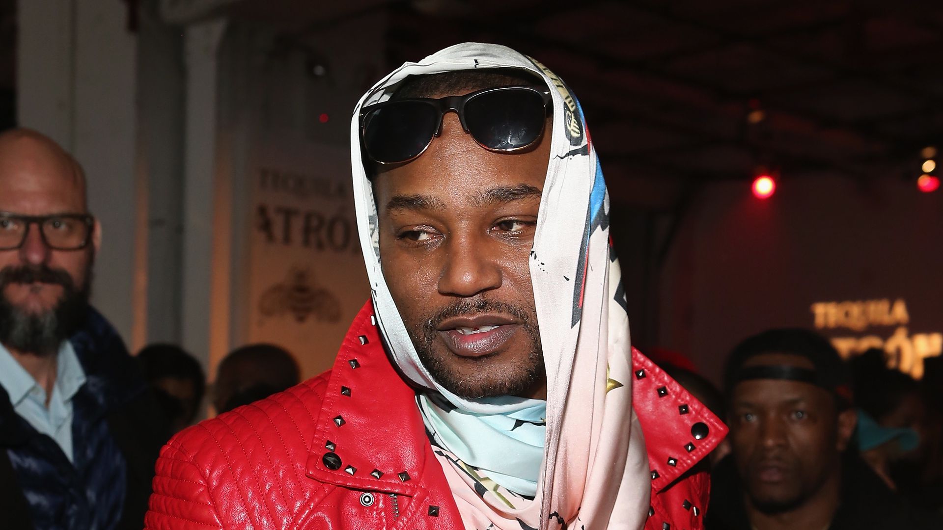Freundin von US-Rapper Cam'ron ist plötzlich verstorben!