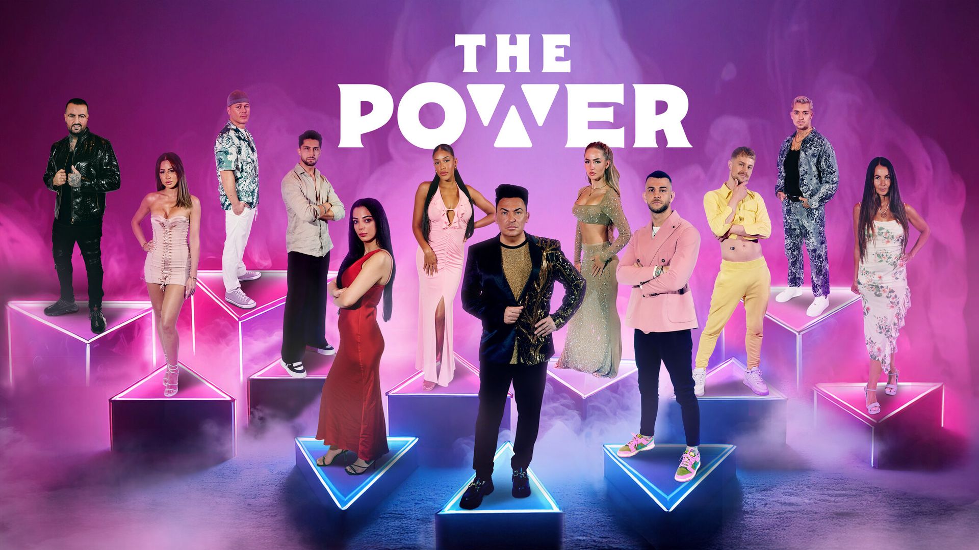 Emma Fernlunds Mutter macht auch bei TV-Show "The Power" mit