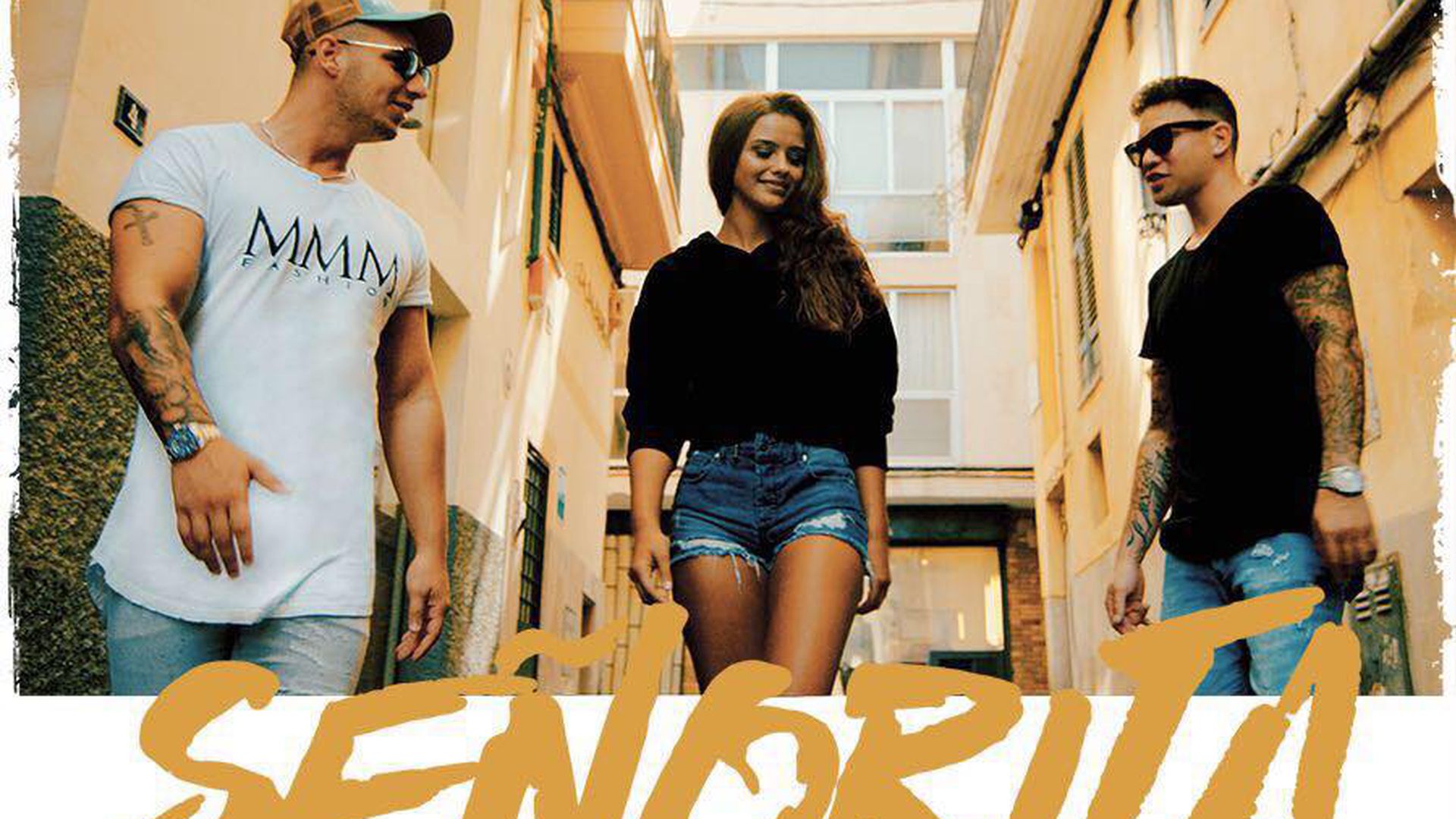 Heißer Musik-Countdown: Kay One zeigt CD-Cover mit Pietro! | Promiflash.de