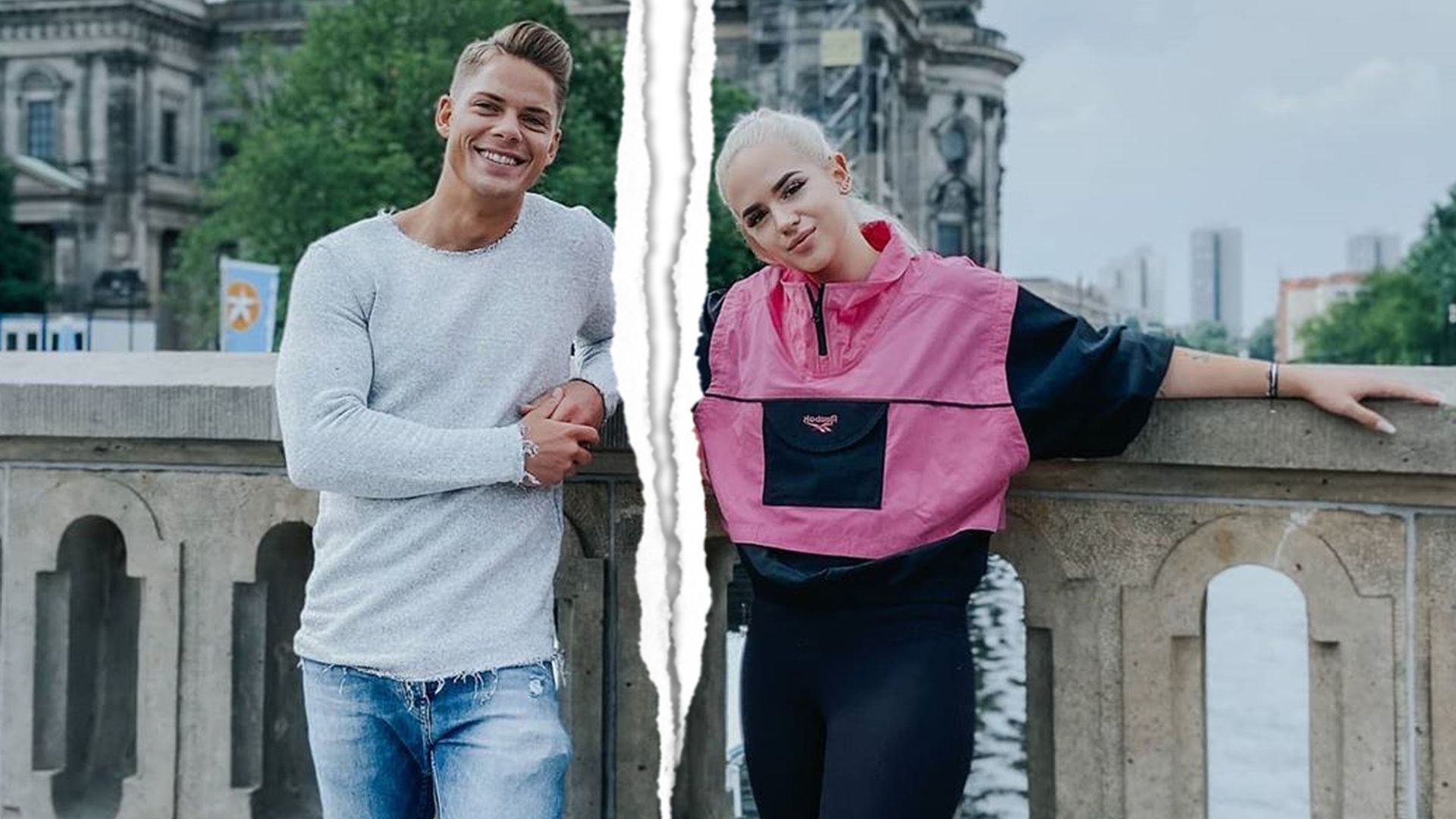 Vor "#CoupleChallenge"-Start: Cedric und Gina sind getrennt!