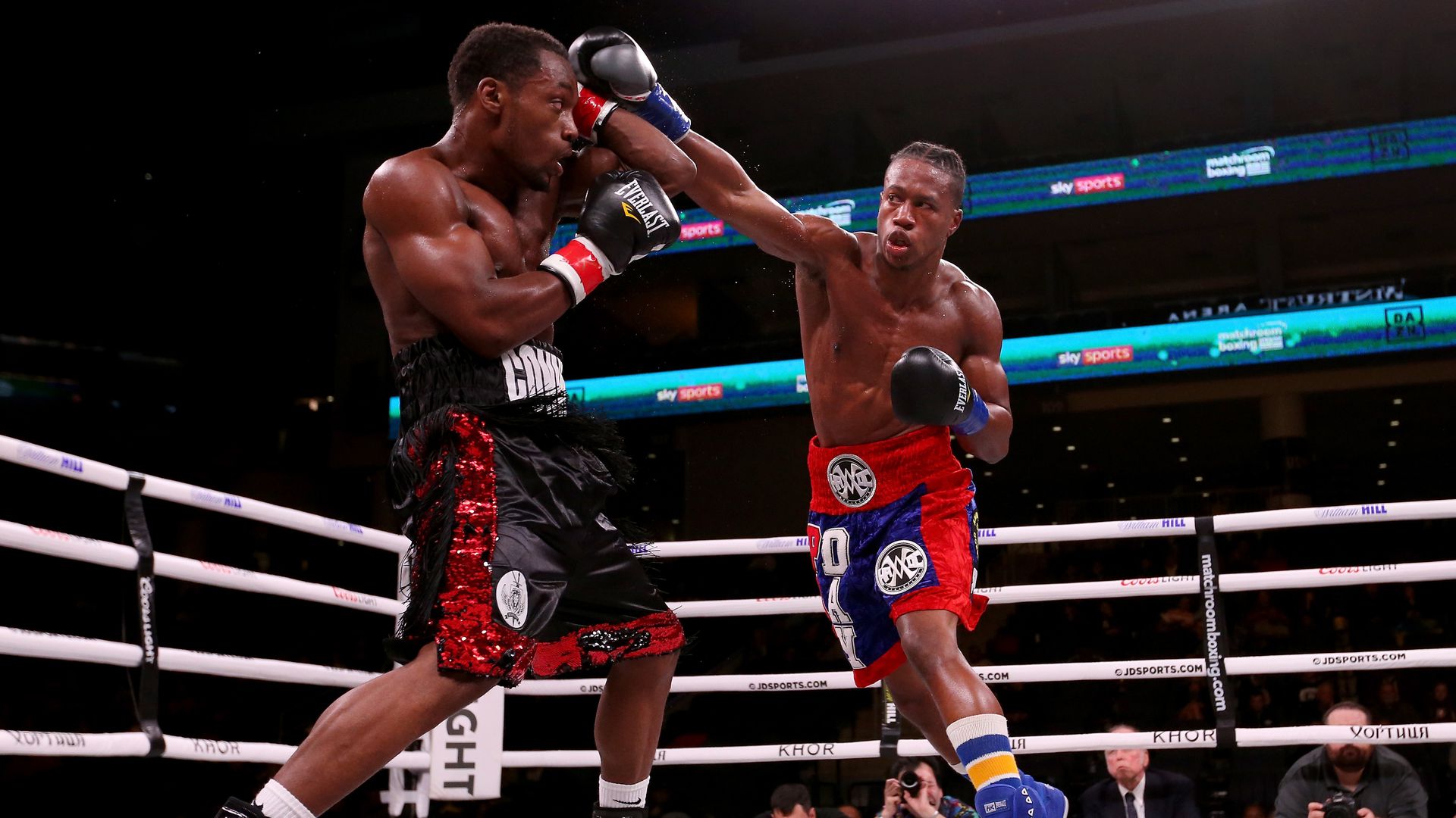 Nach brutalem K.o.: Boxer Patrick Day (27) ist gestorben