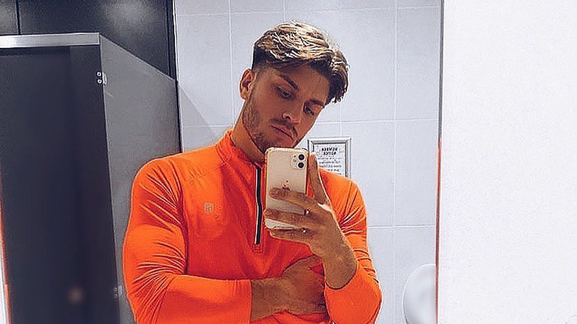 Charles Drury | Promiflash